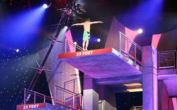 Splash Usa Season Premiere Recap Who Flopped And Who Flew Splash