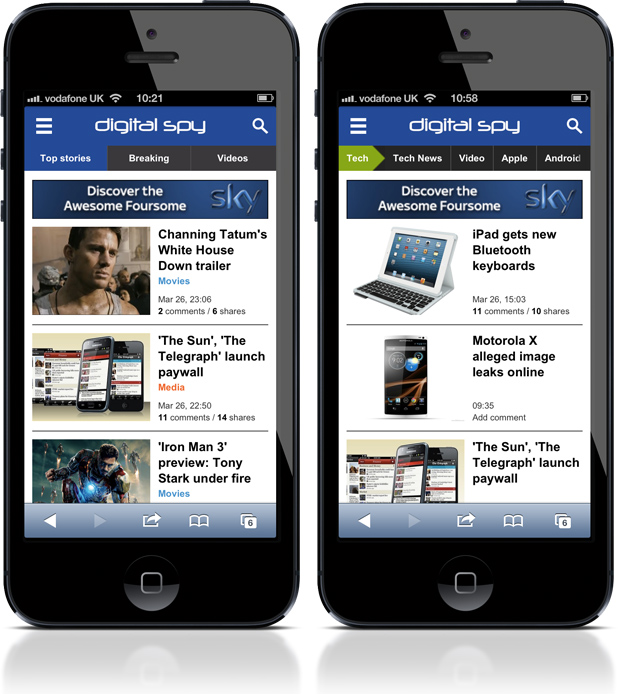 Make Dropdown Tabs For Mobile Html And Css Rlearnprogramming 9517