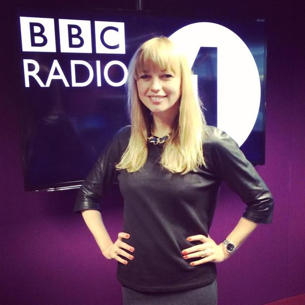 Sara Cox Presents Final Bbc Radio 1 Show As Chris Moyles Pays Tribute