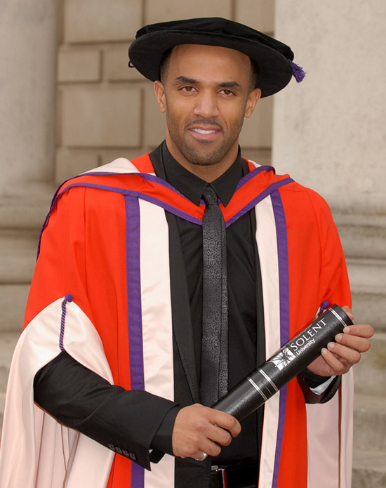 Classify half Jewish, half black British singer Craig David