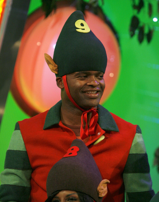 Kriss Akabusi | RTG Sunderland Message Boards