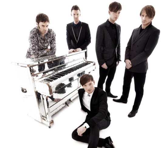 The Feeling interview: "We used to be insular" - Music Interview ...