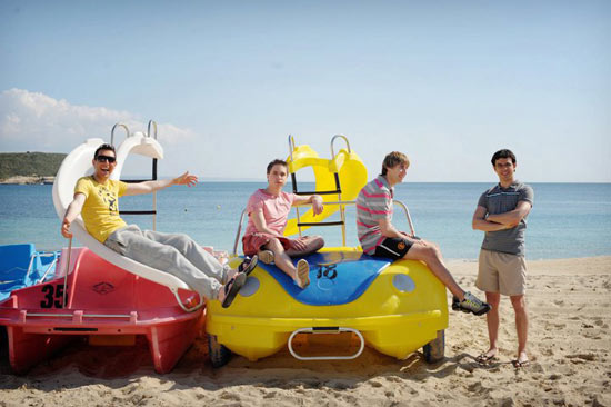 REVIEW: The Inbetweeners 2 | For Chloe with Love and Squalor