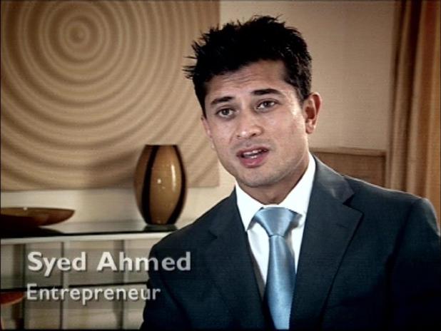 Syed Ahmed - The Apprentice: Biggest Apprentice buffoons - In Pictures ...