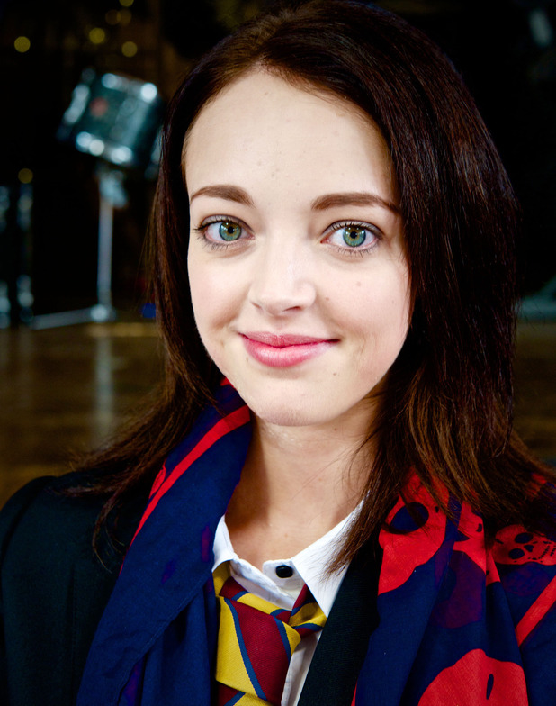 Waterloo Road: Kirstie Steele on Connor exit, Imogen danger - Waterloo ...