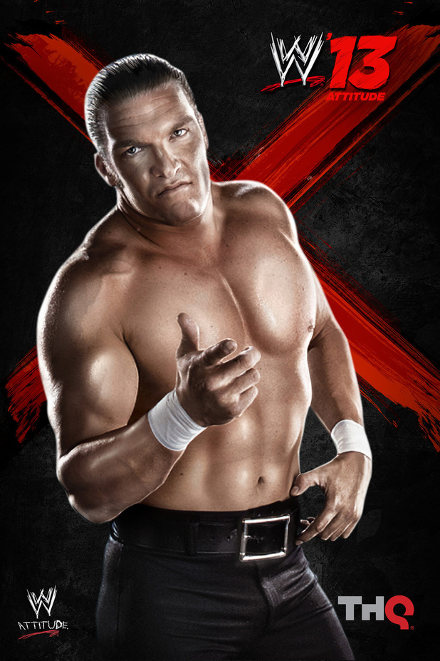 Wwe 13 Triple H New Era. Zero Fear. Welcome @penta_zero_miedo To @wwe.