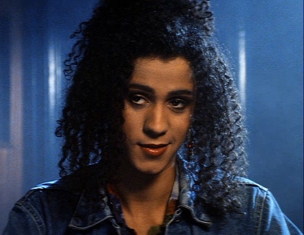 Jaye Davidson - Actors in drag gallery - Digital Spy