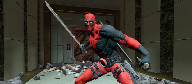'Deadpool' review (PS3): Comic culture spawns hit-and-miss brawler ...