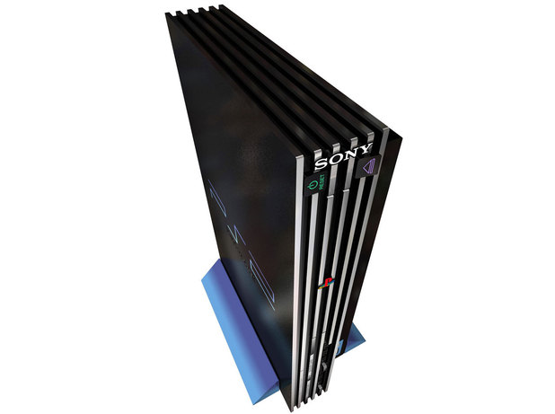 PS2 launch model - The History of PlayStation - Digital Spy