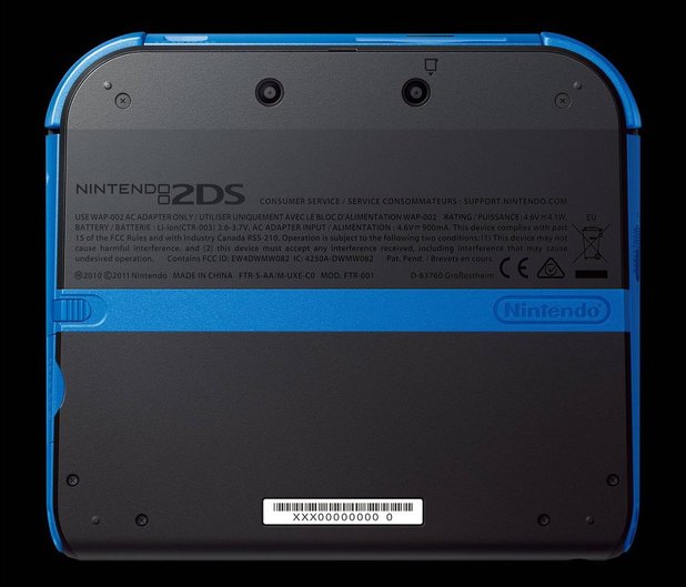 Limited Edition Luigi 2DS : r/3DS