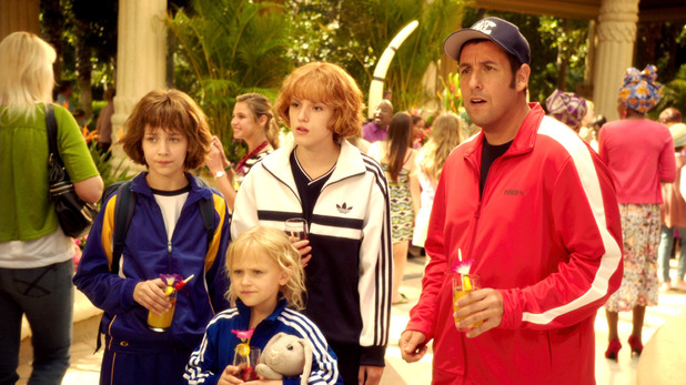 Blended review: Is it third time's a charm for Sandler, Barrymore ...