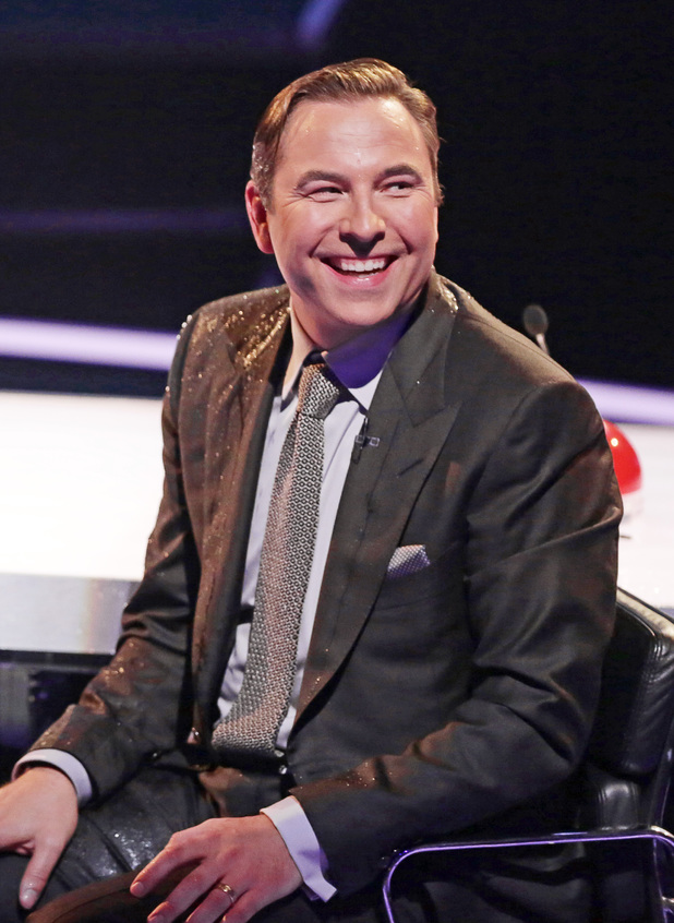 BGT Live Semi-Finals: David Walliams - Britain's Got Talent 2014: First ...