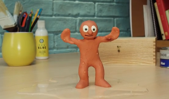 Morph is back! The clay figurine returns with new CBBC shows - TV News ...