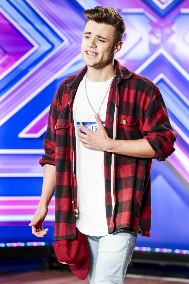 Casey Cody Johnson X Factor at Ricardo Watkins blog