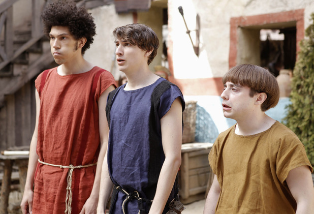 "I can get anyone in Plebs": Tom Rosenthal on ITV2's returning sitcom ...