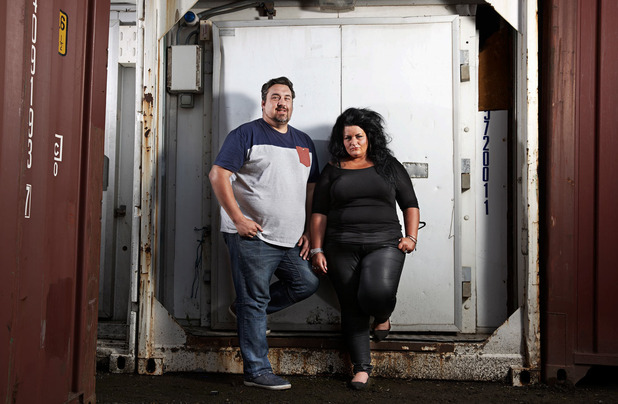 Storage Hunters UK: Dave orders two more series - TV News - Digital Spy
