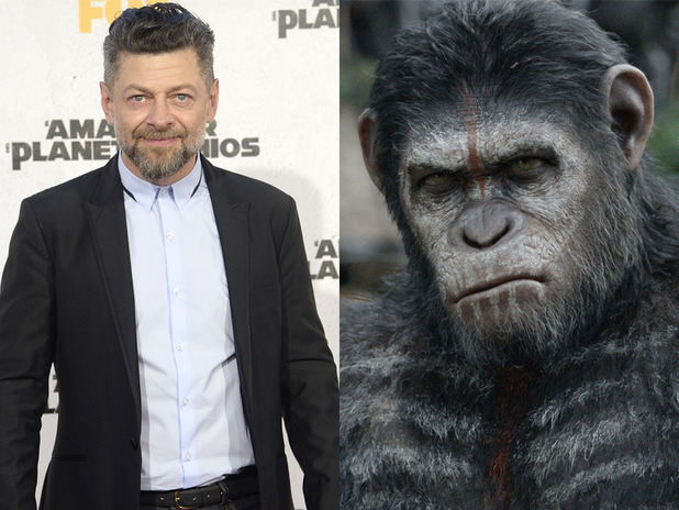 The faces behind the Dawn of the Planet of the Apes visual effects ...