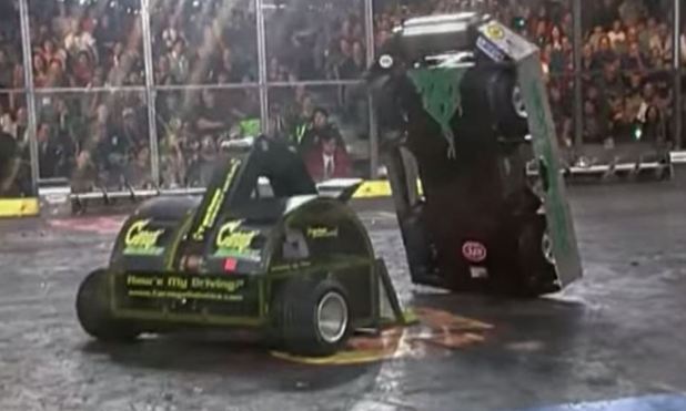 BattleBots: ABC revives US version of Robot Wars - TV News - Digital Spy