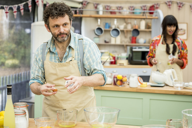 The Great Comic Relief Bake Off: Michael Sheen named Star Baker - The ...