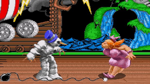 ClayFighter remake in the works, slated for 2016 release on PC - Gaming ...