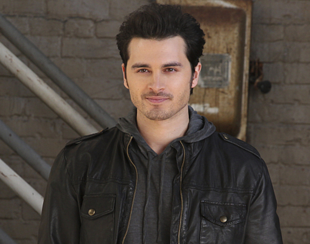 The Vampire Diaries' Michael Malarkey: 'Enzo is a dick this season ...
