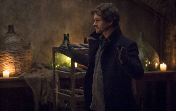 Will Graham (Hannibal TV Show Season 3) Navy Blue Top Coat : r ...