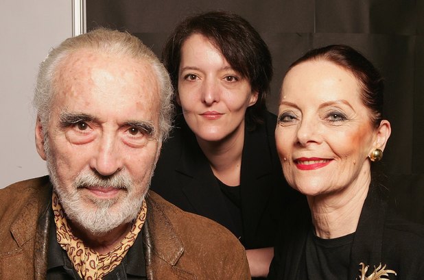 Christopher Lee 1922-2015: Iconic star's life and career in pictures ...