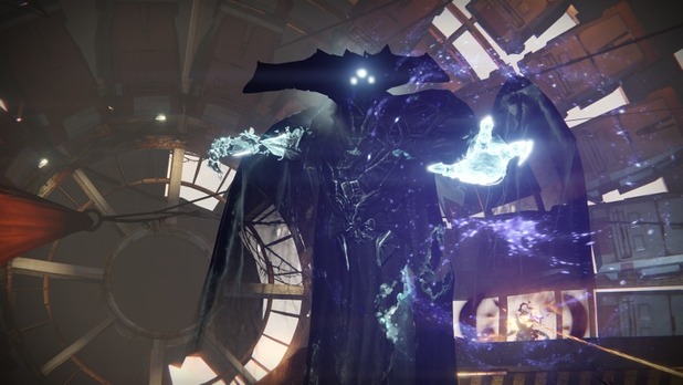 He is coming to the new raid oryx | Legend of Destiny