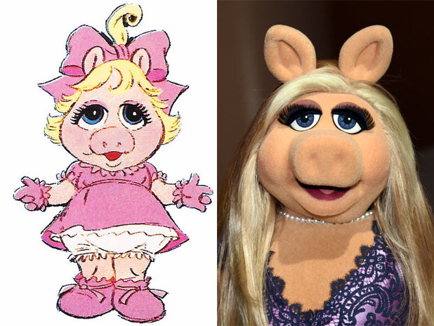 Muppet Babies: Miss Piggy